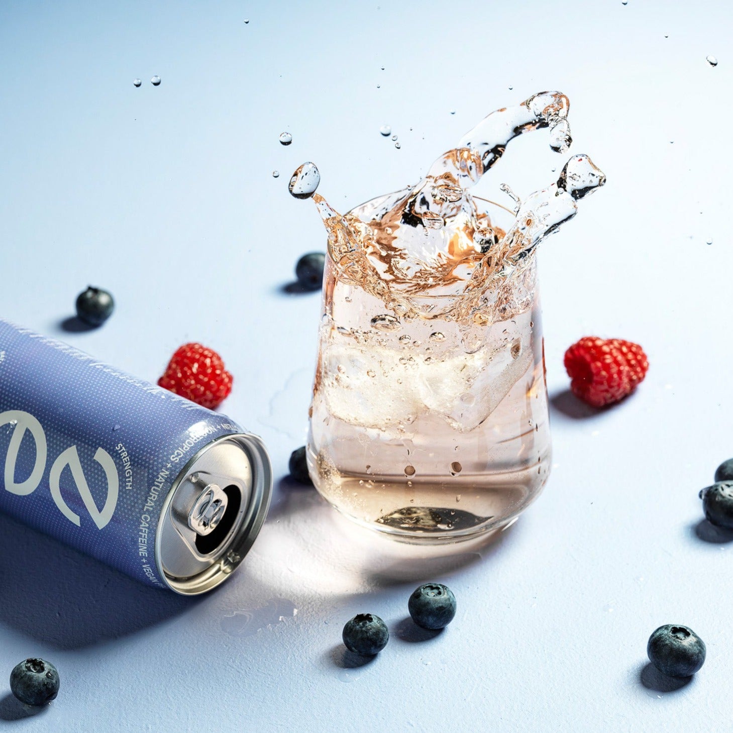 ZEN Energy Drink – Natural Caffeine, Vegan Protein, and Nootropics ...