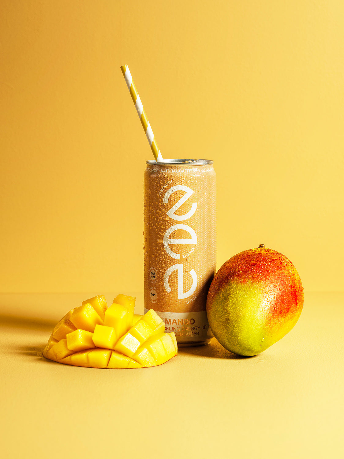 ZEN Energy Drink – Natural Caffeine, Vegan Protein, and Nootropics ...
